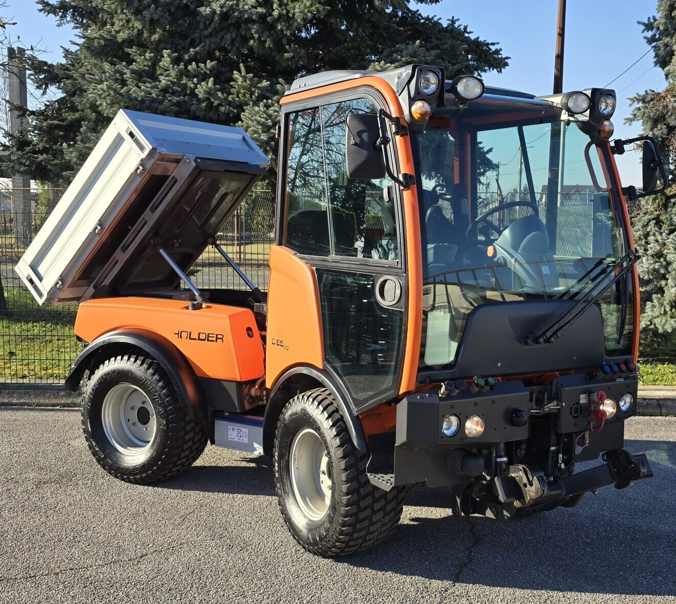 HOLDER C65 TC - Bageri.hr