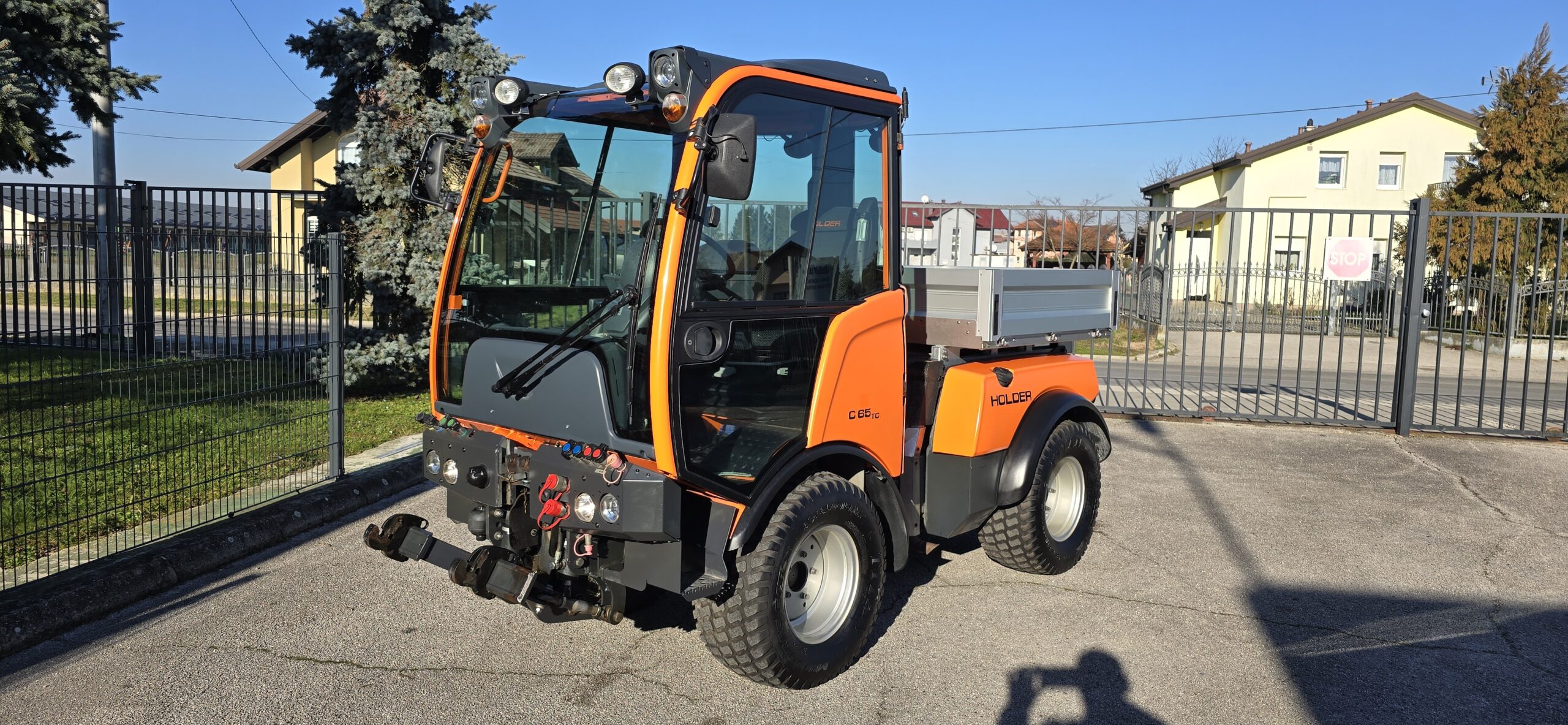 HOLDER C65 TC - Bageri.hr